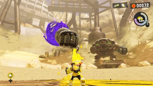 How to beat Octobot King L3.Gs in Splatoon 3 – DJ Octavio boss guide ...