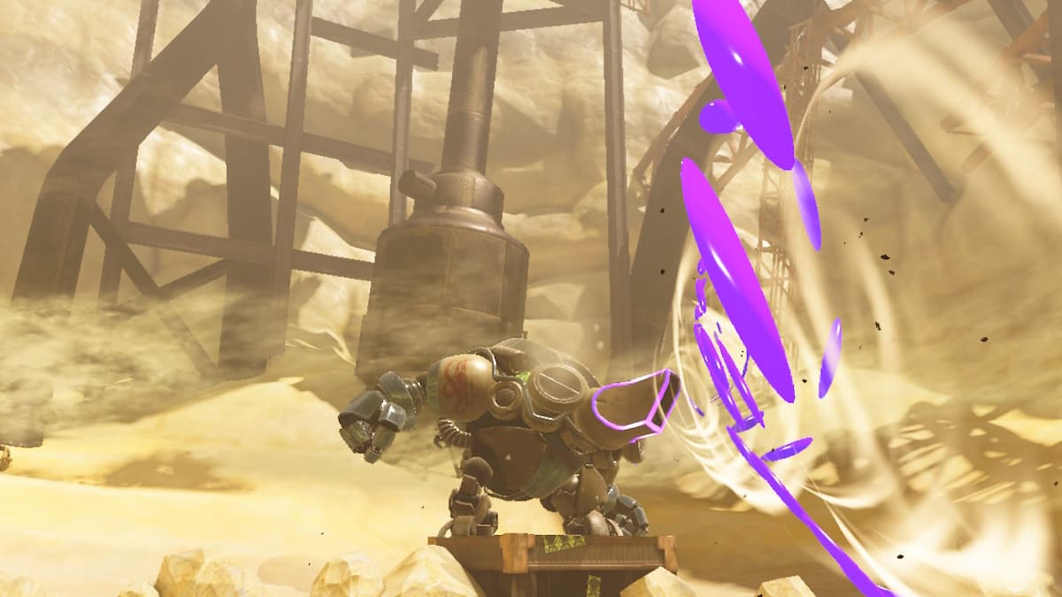 How to beat Octobot King L3.Gs in Splatoon 3 – DJ Octavio boss guide ...