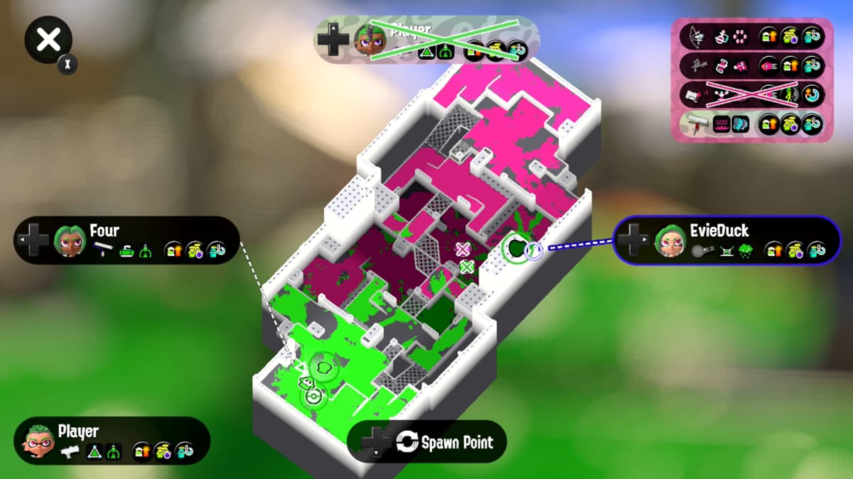 How to Super Jump in Splatoon 3 - Gamepur