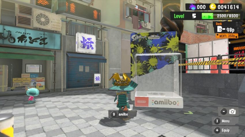 All Amiibo rewards in Splatoon 3 – All compatible Amiibo - Gamepur