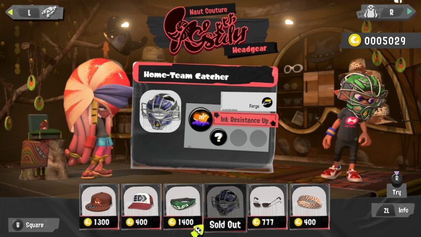 The best Abilities in Splatoon 3 – All Abilities and perks, ranked ...