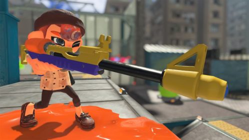 How Anarchy Battles work in Splatoon 3 – ranked mode explained - Gamepur