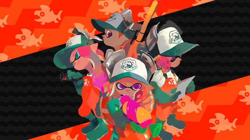 How to play Salmon Run co-op with friends in Splatoon 3 - Gamepur