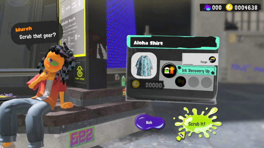 How to get Ability Chunks in Splatoon 3 and how to use them - Gamepur