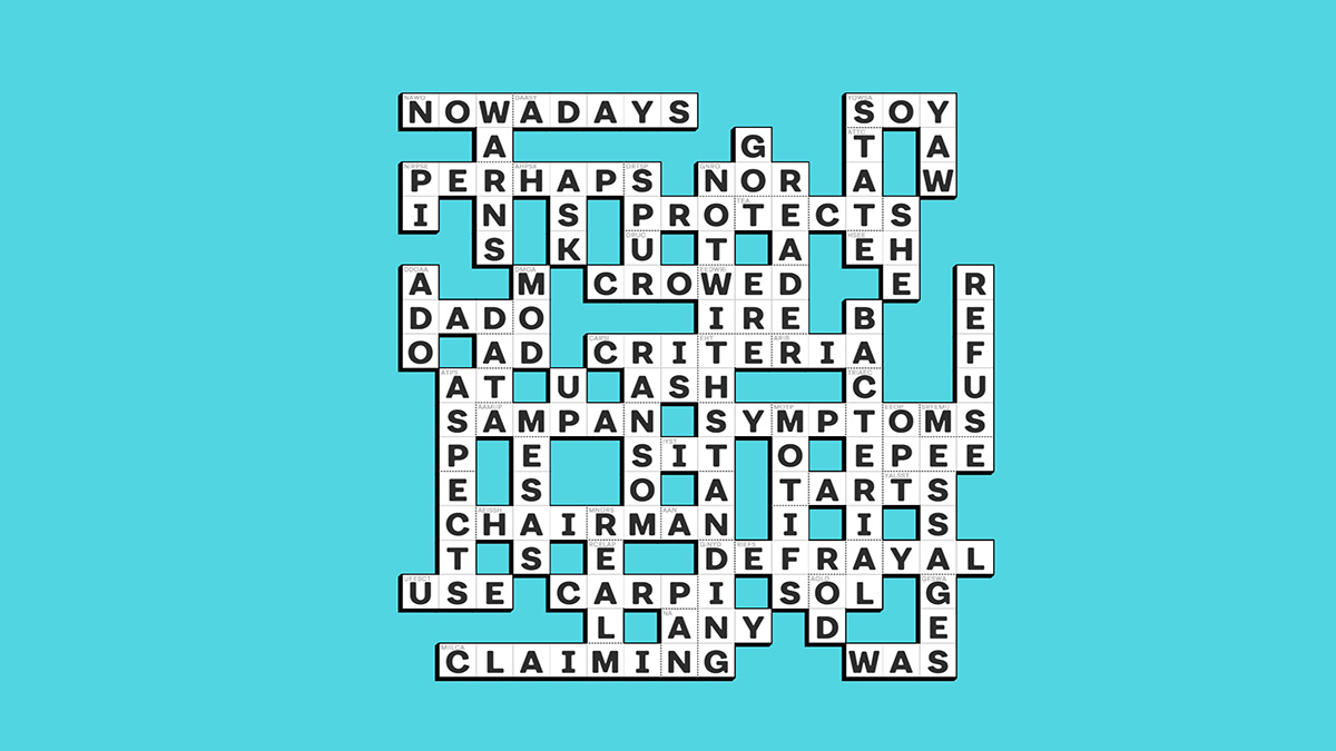 Knotwords Daily Classic answer (October 10) - What is today's Knotwords ...