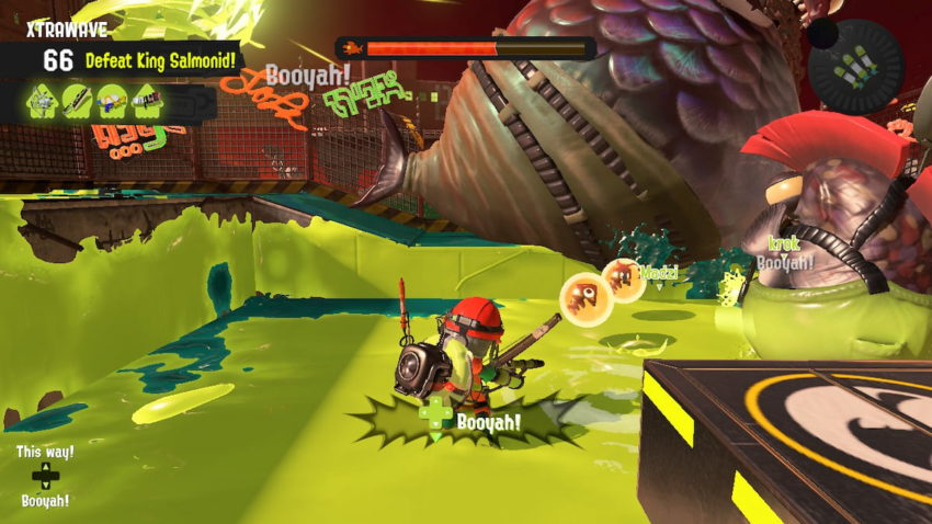 How to get Salmon Run fish scales in Splatoon 3 - Gamepur