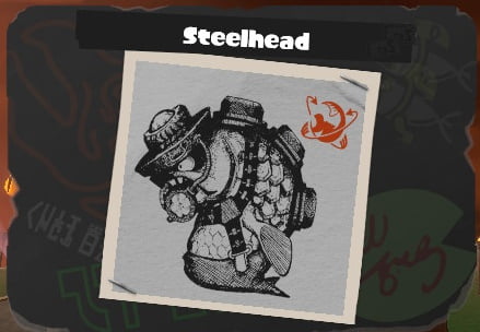 All boss Salmonid enemy types and weaknesses in Splatoon 3's Salmon Run ...