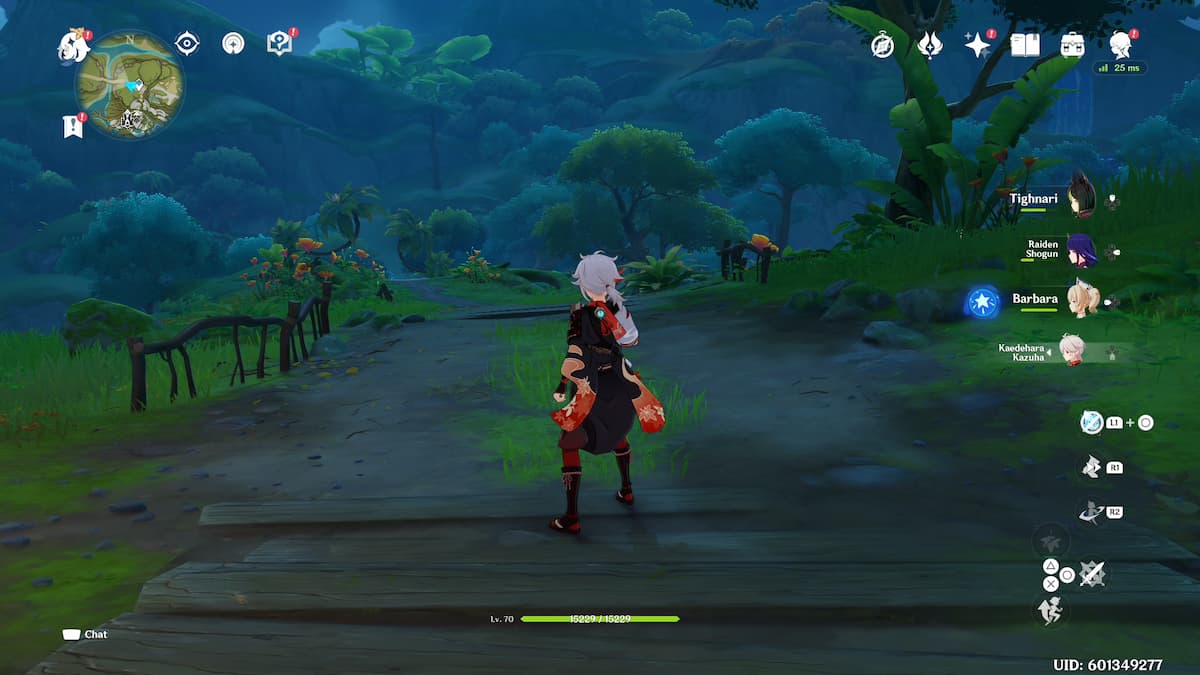 How to find and complete the Steeple of Ignorance domain in Genshin ...