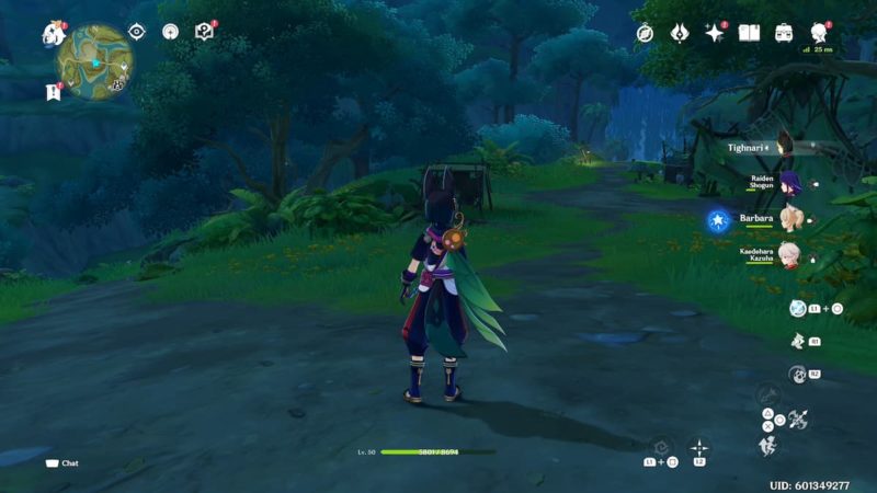 How to find and complete the Steeple of Ignorance domain in Genshin ...