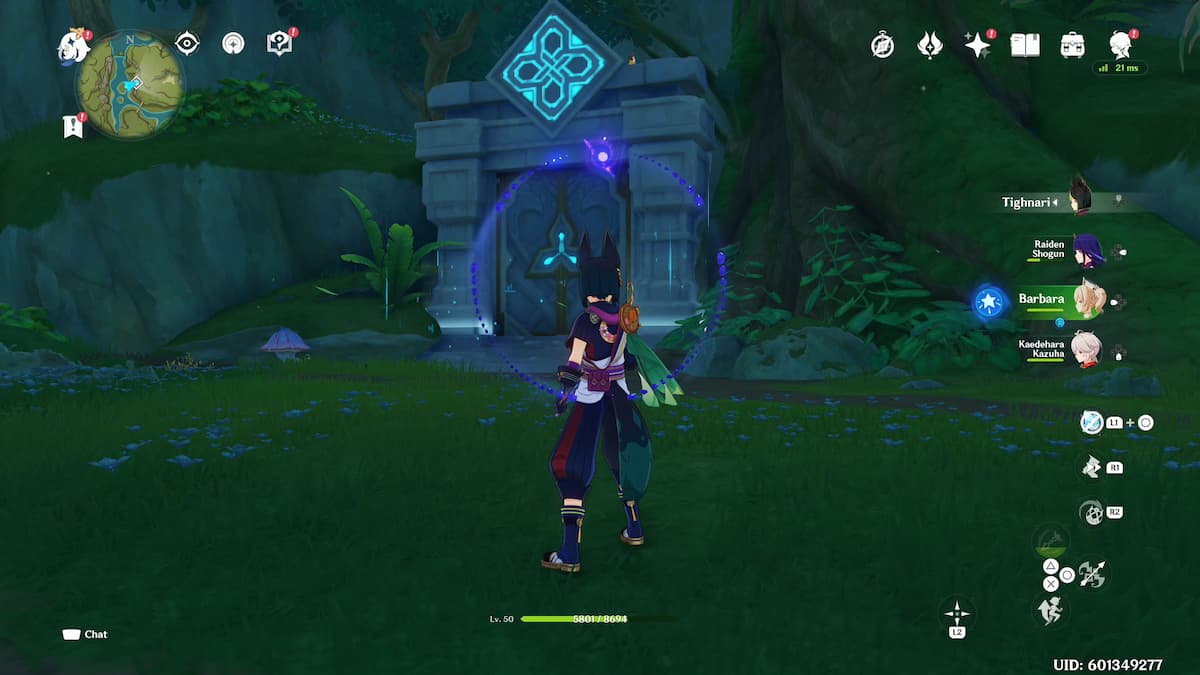 How to find and complete the Steeple of Ignorance domain in Genshin ...