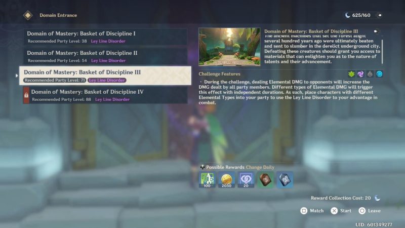 How to find and complete the Steeple of Ignorance domain in Genshin ...