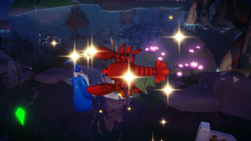 How to get Lobsters in Disney Dreamlight Valley - Gamepur