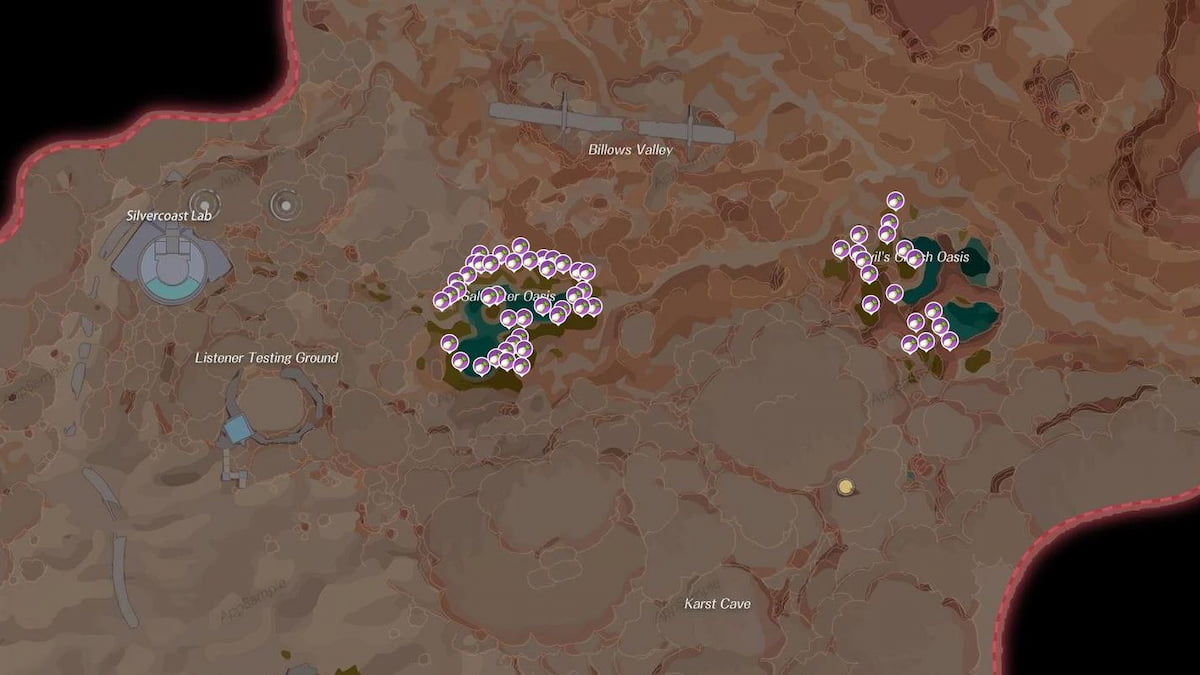 Where to get White Jade Radishes in Tower of Fantasy - Gamepur