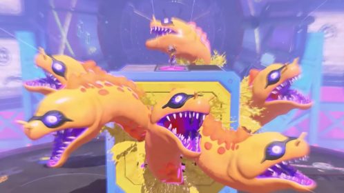 How to beat Frye in Splatoon 3 – boss fight guide - Gamepur