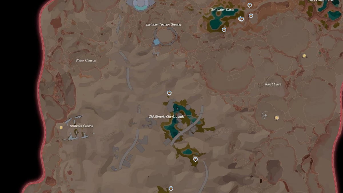 Where to get Ball Cacti in Tower of Fantasy - Gamepur