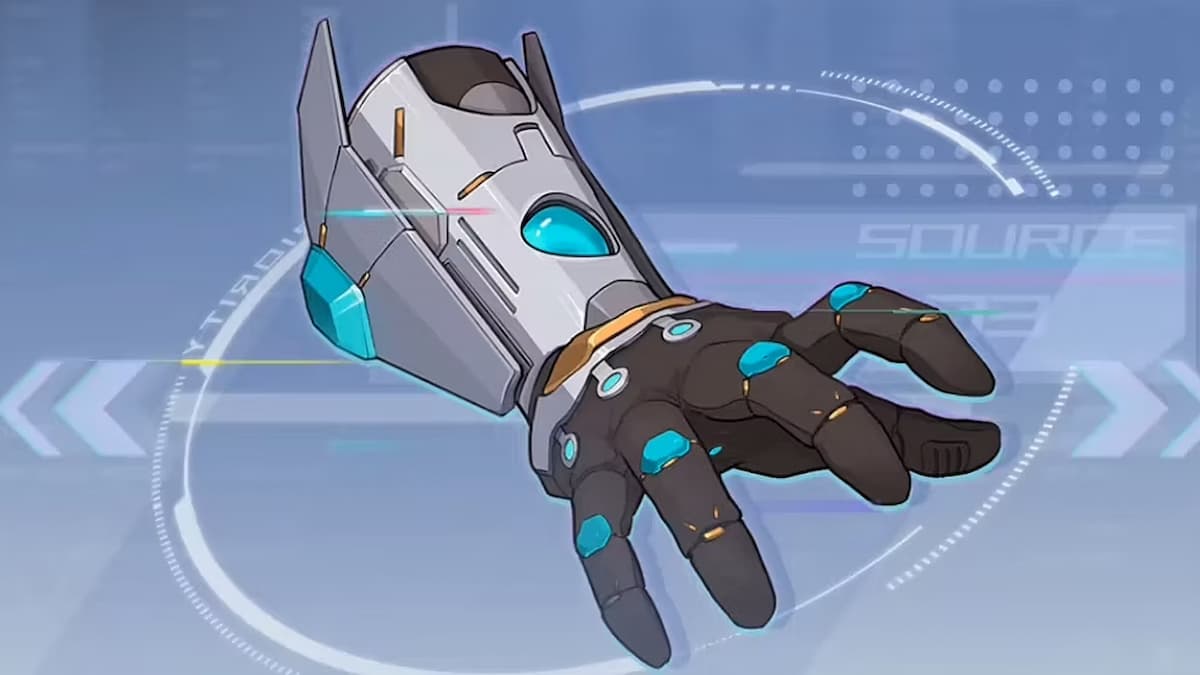 How to unlock the Cybernetic Arm in Tower of Fantasy - Gamepur