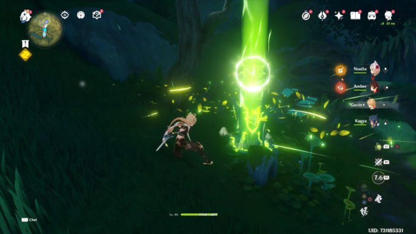 Genshin Impact – Starry Night Chapter quest guide - Gamepur