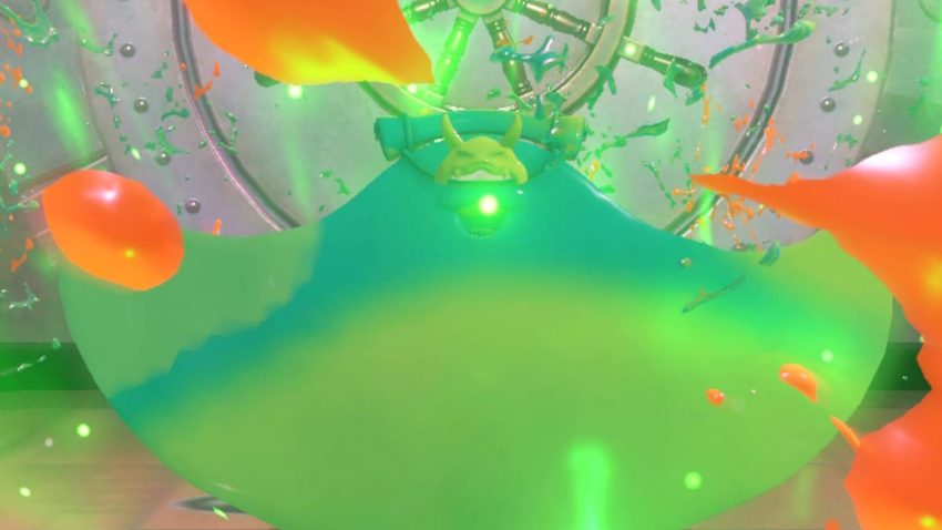 How to beat Big Man in Splatoon 3 – boss fight guide - Gamepur