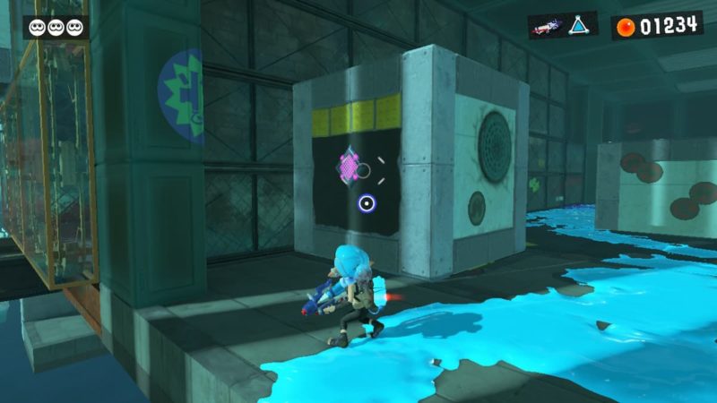 Splatoon 3 Switching Things Up campaign level walkthrough – all ...
