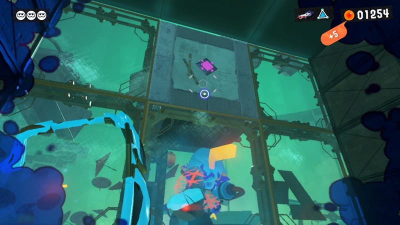 Splatoon 3 Switching Things Up campaign level walkthrough – all ...