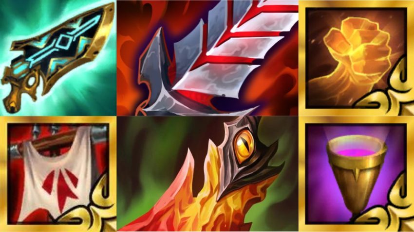 What is Omnivamp in Teamfight Tactics (TFT)? - Gamepur