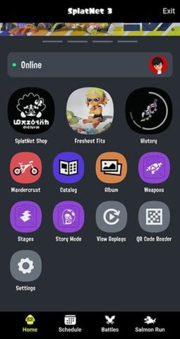 How to view the Catalog for Splatoon 3 - Gamepur