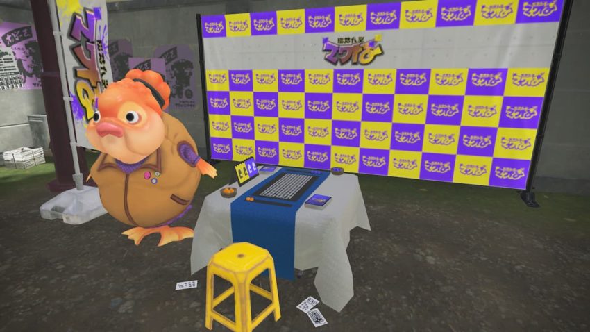 Where to find Tableturf Battle mode in Splatoon 3 - Gamepur