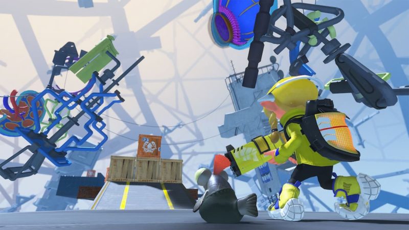 All Hero Gear upgrades in Splatoon 3 – full singleplayer skill tree ...