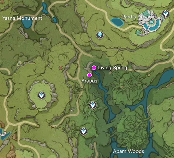 Genshin Impact: “Cooking, the Aroma of Homecoming” quest guide - Gamepur