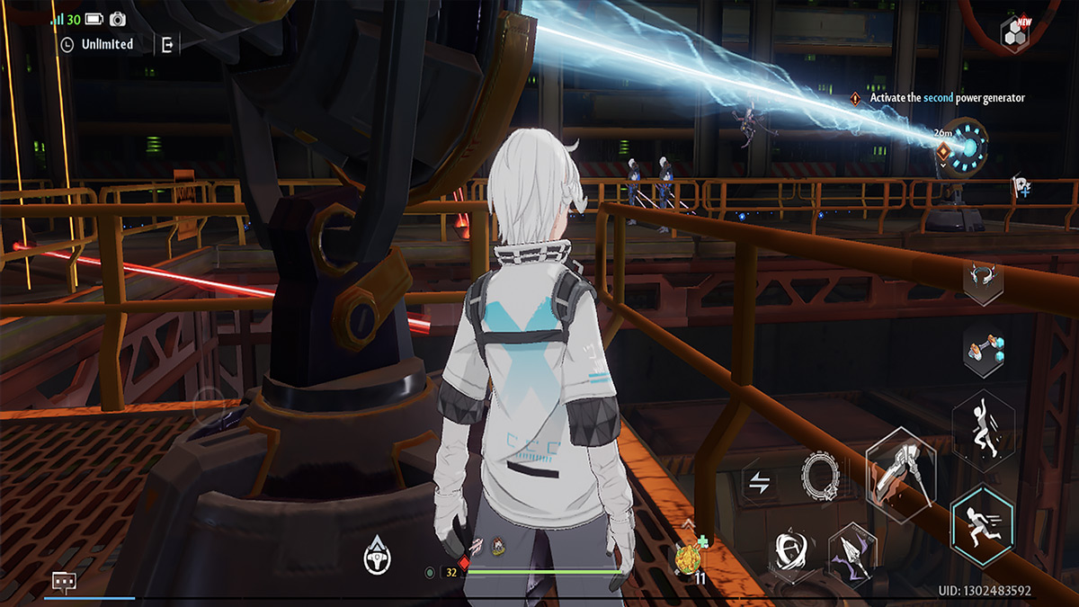 How to complete the White Land Simulacrum Story in Tower of Fantasy ...