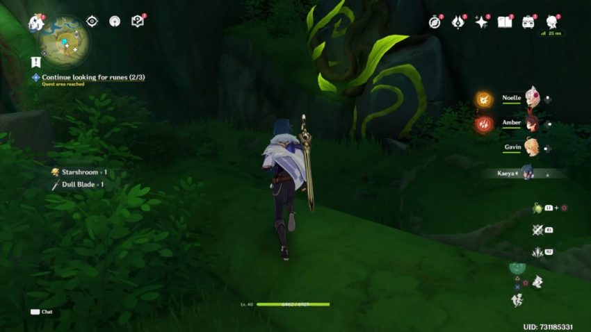 Genshin Impact – Risen Moon Chapter quest guide - Gamepur