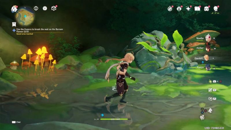 Genshin Impact – Risen Moon Chapter quest guide - Gamepur