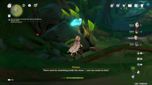 Genshin Impact – Risen Moon Chapter quest guide - Gamepur