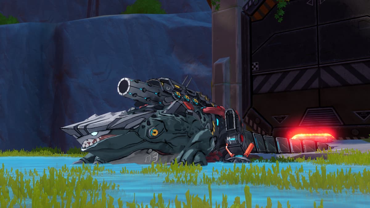 How to find and defeat Sobek in Tower of Fantasy - Gamepur