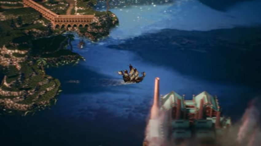 Octopath Traveler 2 announced, features 8 all-new heroes - Gamepur