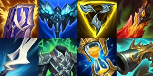 What are the Ornn Artifacts in Teamfight Tactics (TFT)? - Gamepur