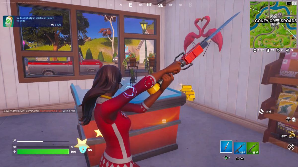 What Are Bars In Fortnite at Alyssa Dalziel blog