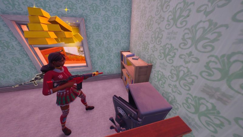 All safe locations in Fortnite Chapter 3 Season 4 - Gamepur