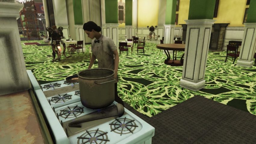 How to complete the Refuge Daily: Recipe For Success mission in Fallout ...