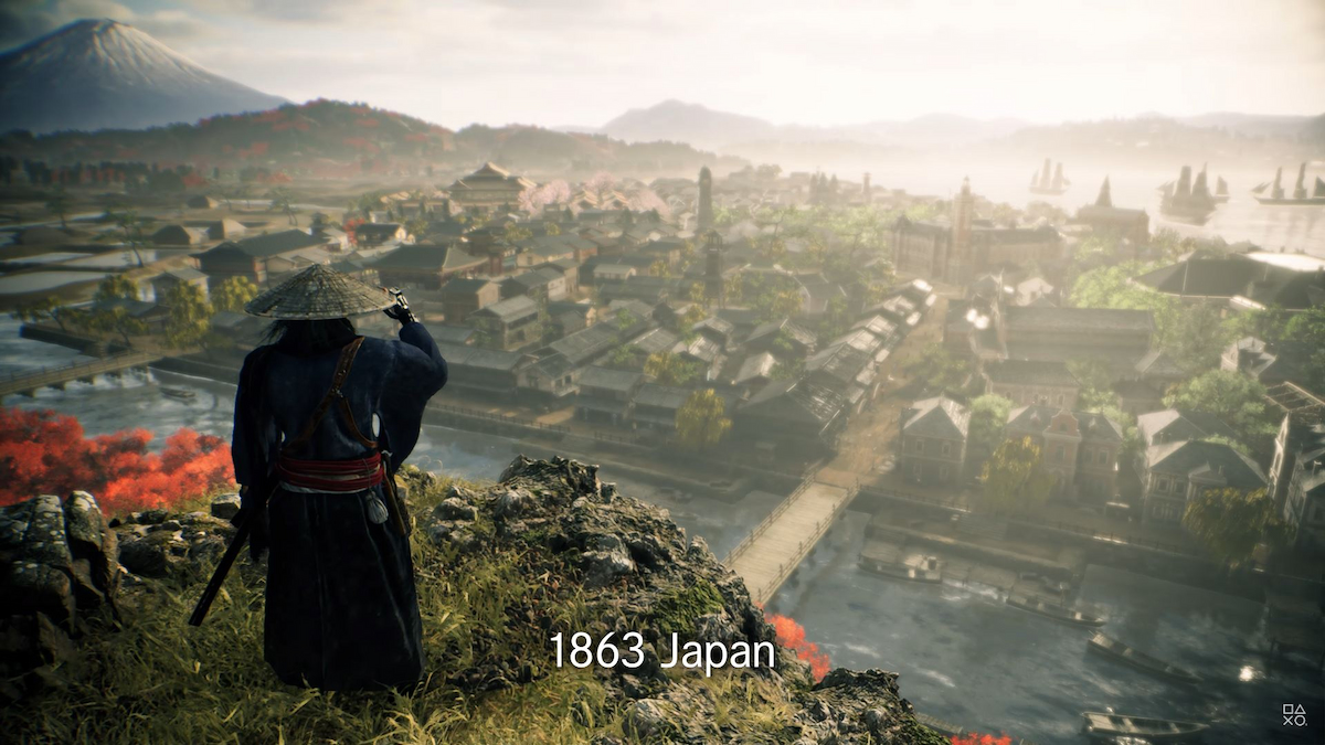 Rise of the Ronin brings high-action, open world feudal Japan from Nioh ...