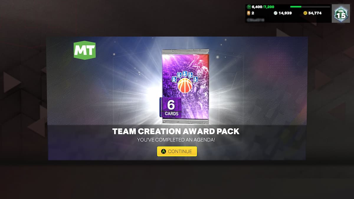 NBA 2K23: How to create a custom team logo in MyTeam - Gamepur