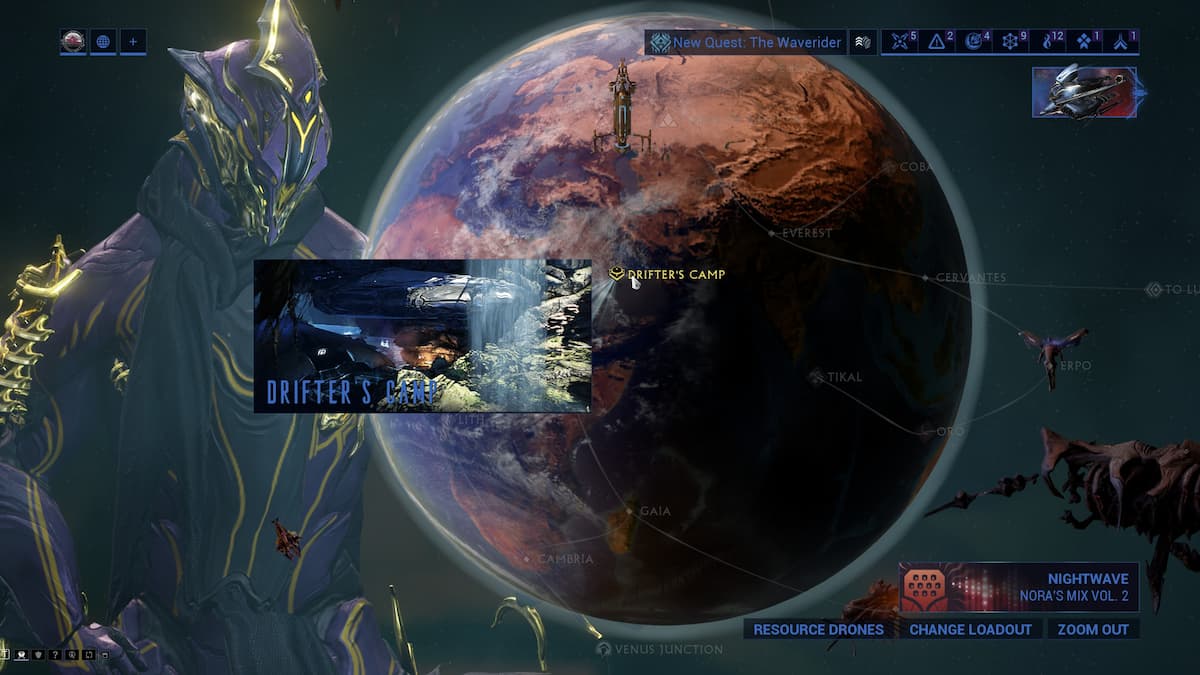 How to unlock Kahl's Garrison in Warframe - Gamepur