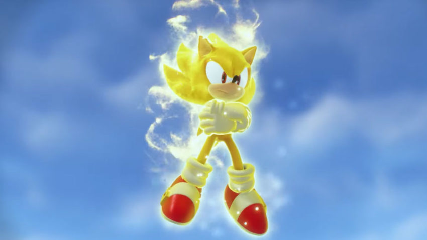 Sonic Frontiers has gone gold as it races towards release - Gamepur