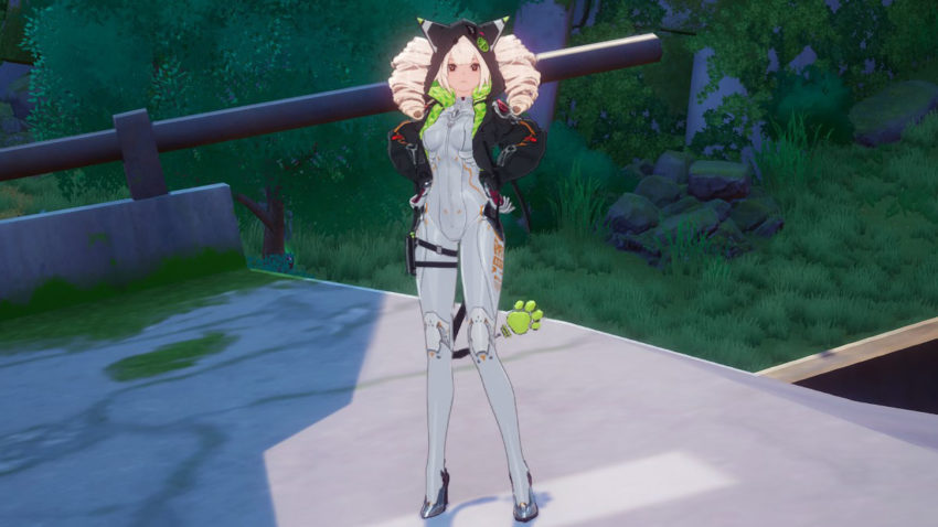 How to get the Shiro Simulacra in Tower of Fantasy - Gamepur