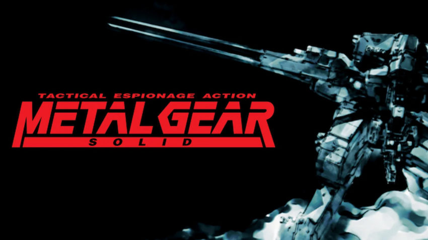 Every Metal Gear game, in release order - Gamepur