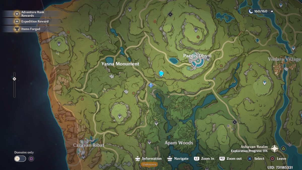 Genshin Impact – Varuna Gatha quest guide - Gamepur