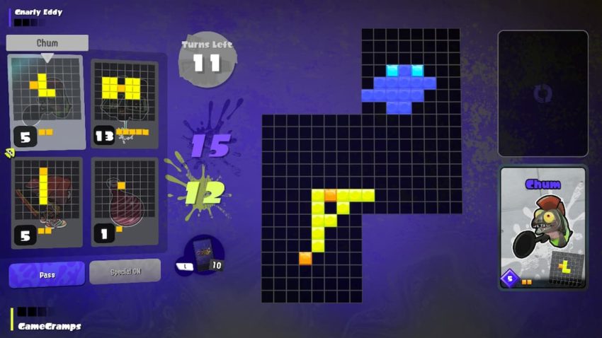 How to win Tableturf Battle in Splatoon 3 – tips and strategies - Gamepur