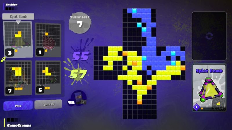 How to win Tableturf Battle in Splatoon 3 – tips and strategies - Gamepur