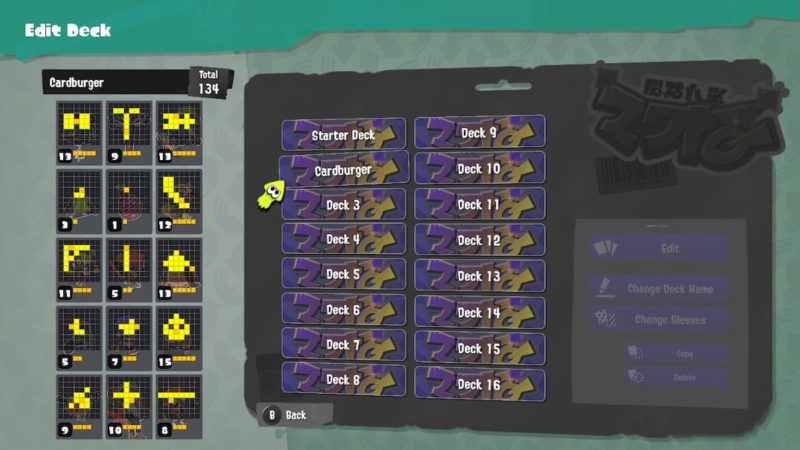 How to win Tableturf Battle in Splatoon 3 – tips and strategies - Gamepur