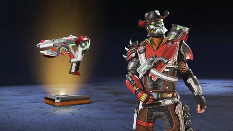 All skins in the Apex Legends Beast of Prey Collection Event - Gamepur